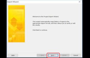 Como exportar do Microsoft Project para Excel em 15 etapas
