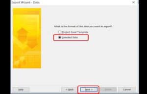 Como exportar do Microsoft Project para Excel em 15 etapas