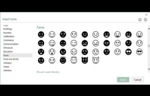 Emojis in Excel. 4 Ways to Insert Them and How to Use Them