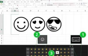 Emojis in Excel. 4 Ways to Insert Them and How to Use Them