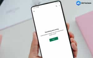 Cómo solucionar errores al instalar o actualizar apps en Google Play