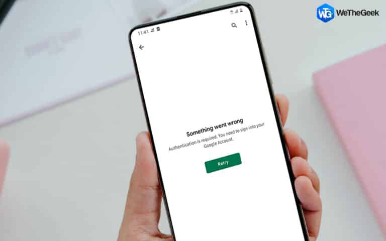 Cómo solucionar errores al instalar o actualizar apps en Google Play