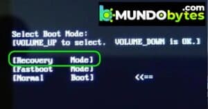 Solucionar El Error Sin Comando En Android - Mundobytes