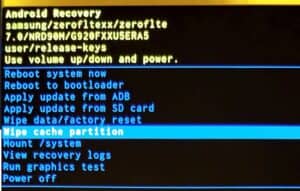Solucionar El Error Sin Comando En Android - Mundobytes