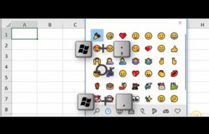 Emojis in Excel. 4 Ways to Insert Them and How to Use Them