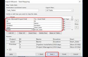 Cómo Exportar Desde Microsoft Project A Excel En 15 Pasos