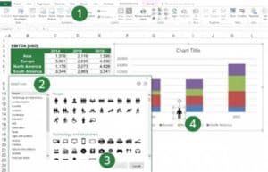 Emojis in Excel. 4 Ways to Insert Them and How to Use Them
