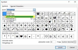 Emojis in Excel. 4 Ways to Insert Them and How to Use Them