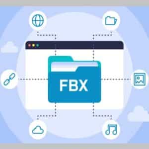 What is an FBX file? What is it for and its features?