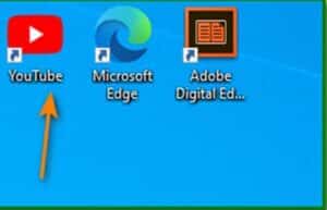 How to Create a Youtube Shortcut on Your Desktop