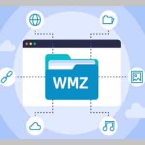 什么是 .wmz 文件？它的用途以及如何打开它