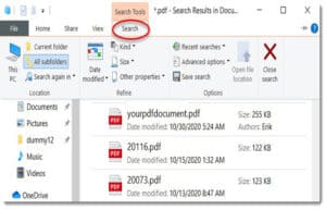 How to Search for Files in Windows 10 Guide %sitename% %currentyear%