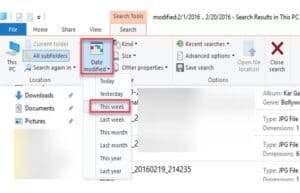 How to Search for Files in Windows 10 Guide %sitename% %currentyear%