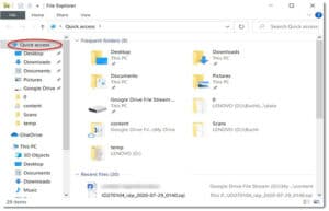 How to Search for Files in Windows 10 Guide %sitename% %currentyear%