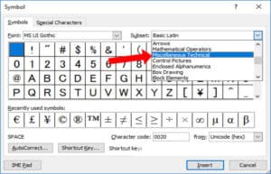 How to Insert Musical Notes in Word. 5 Steps