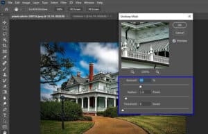 How to Improve a Pixelated Image in Photoshop. 3 Methods
