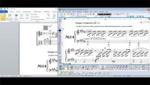 How to Insert Musical Notes in Word. 5 Steps