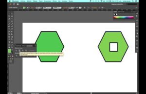 So schneiden und beschneiden Sie Objekte in Illustrator – %currentyear ...