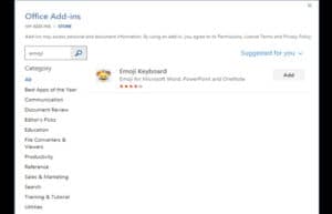How to Insert Emojis in Word. 6 Easy Methods
