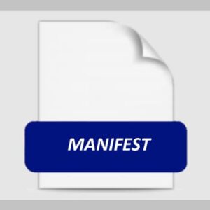 What Is A MANIFEST File? Functions And How To Open One