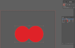 Como mesclar formas no Illustrator - Guia %sitename% %currentyear%