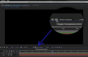 Change the Color of a Solid Layer in After Effects %currentyear%