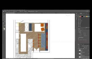 How to Make a Floor Plan in Photoshop. 9 Steps to Follow