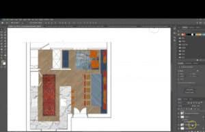 How to Make a Floor Plan in Photoshop. 9 Steps to Follow