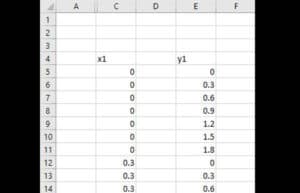 How to Create a Vector Chart in Excel. 3 Steps to Follow