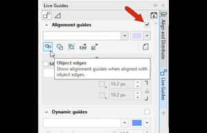 How to Align and Position Objects in CorelDraw