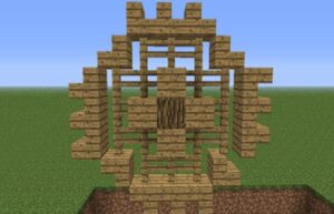 Moulin à eau dans Minecraft. Ce qu'il fait, comment le créer et l'utiliser