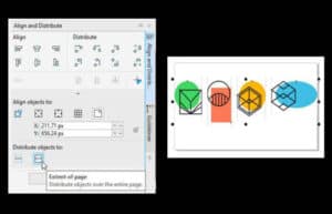 How to Align and Position Objects in CorelDraw