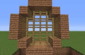 Watermill in Minecraft. What it does, how to create and use it