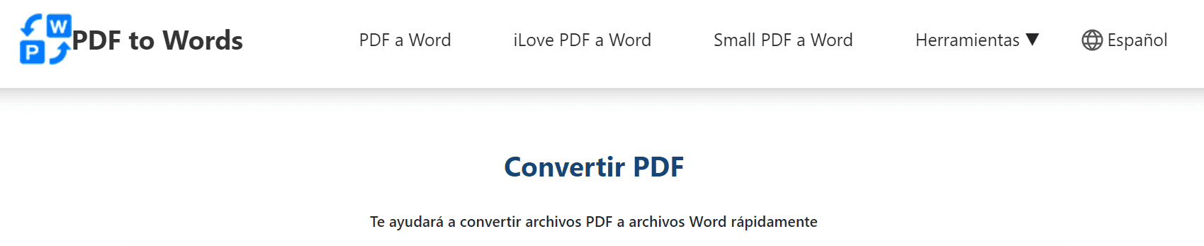 Dette er PDF til Words Converter: Gratis og ubegrenset