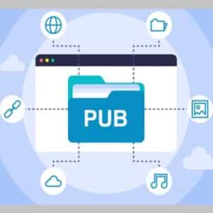 什么是 .PUB 文件？它的用途以及如何打开它