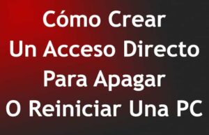 Kako ustvariti bližnjico za zaustavitev ali ponovni zagon računalnika ...