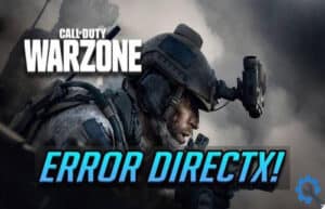 Solución Al Error De DirectX En Call Of Duty %currentyear%