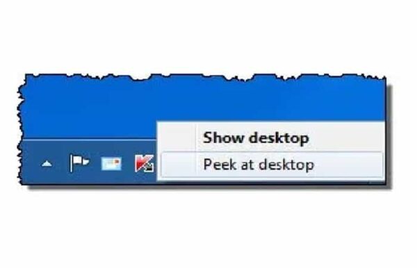 Enable and Disable Aero Peek in Windows - %currentyear% Guide