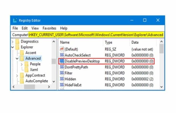 Enable and Disable Aero Peek in Windows - %currentyear% Guide