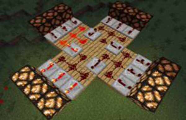 Como construir um farol no Minecraft - Mundobytes