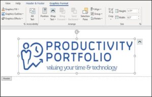 Come creare una carta intestata in Word – Guida %sitename% %currentyear%
