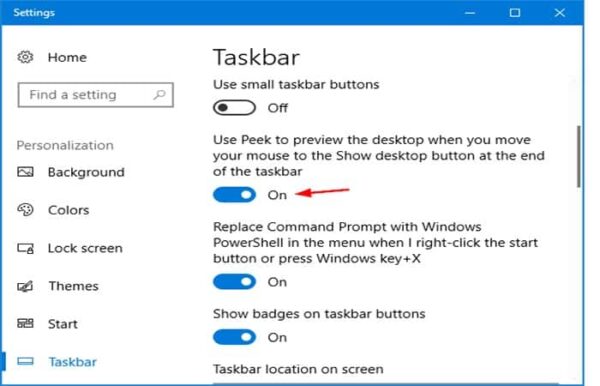Enable and Disable Aero Peek in Windows - %currentyear% Guide