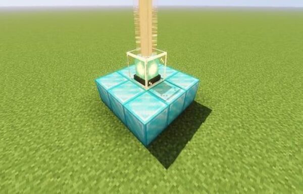 Cómo Construir Un Faro En Minecraft - Mundobytes