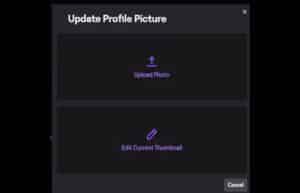 Twitch Profile Picture: How to Create, Edit, and More
