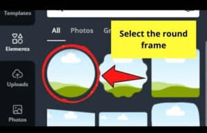 Zo maak je in 9 stappen een afbeelding rond in Canva