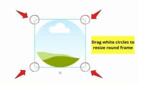 Zo maak je in 9 stappen een afbeelding rond in Canva