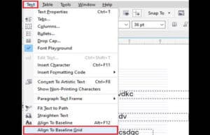 Adding and Editing Text in CorelDraw (Shapes, Symbols and More)