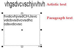 Adding and Editing Text in CorelDraw (Shapes, Symbols and More)