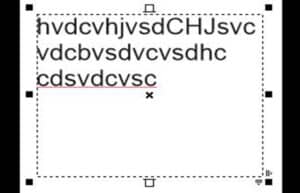 Adding and Editing Text in CorelDraw (Shapes, Symbols and More)