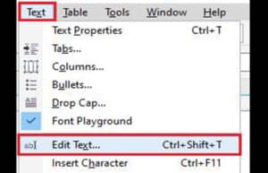 Adding and Editing Text in CorelDraw (Shapes, Symbols and More)